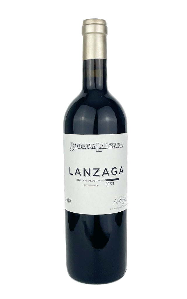 Bodega Lanzaga Lanzaga & Forest wines
