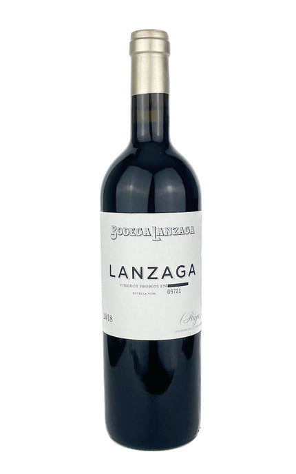 Bodega Lanzaga Lanzaga & Forest wines