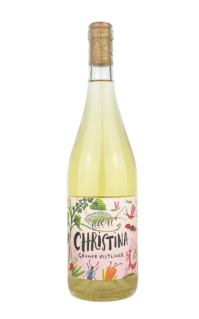 Christina Gruner Veltliner | Forest Wines – Forest wines