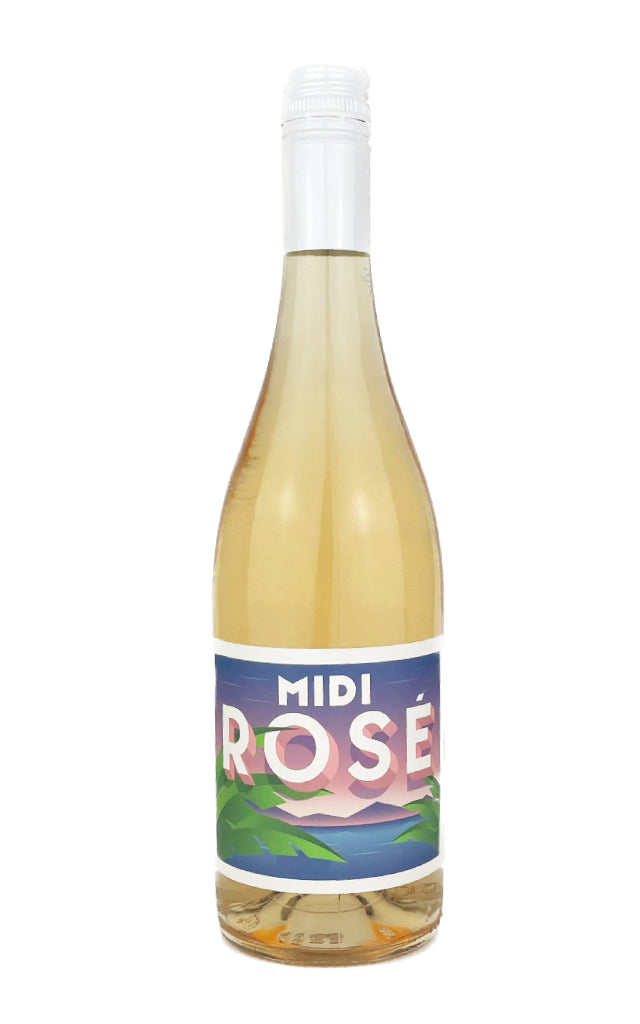 CB Midi, Christophe Muret, 2023 | Languedoc, France | Rosé Wine ...