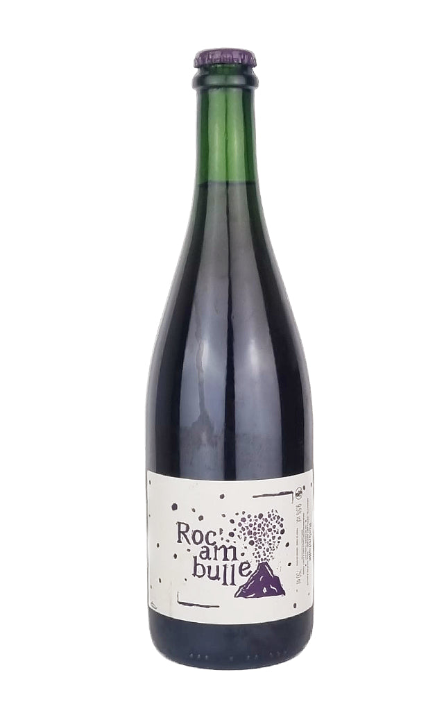 Domaine Le Roc Roc'Ambulle Pet-Nat Negrette Wine | Roc Ambulle Wine ...