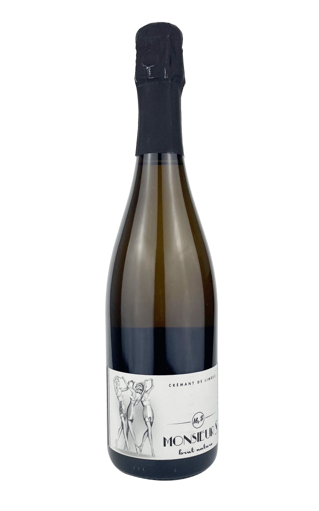 Etienne Fort Cremant De Limoux – Forest wines
