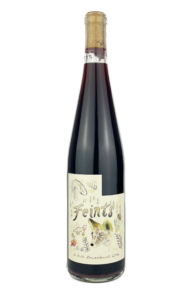Feints Ruth Lewandowski | Ruth Lewandowski Wines & Forest wines