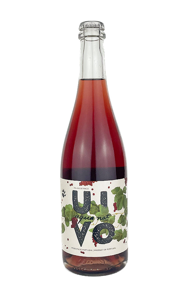 Folias de Baco Aqua Nat & Forest wines