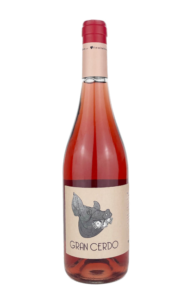 Gran Cerdo Rosado, Rioja | Forest Wines & Forest wines