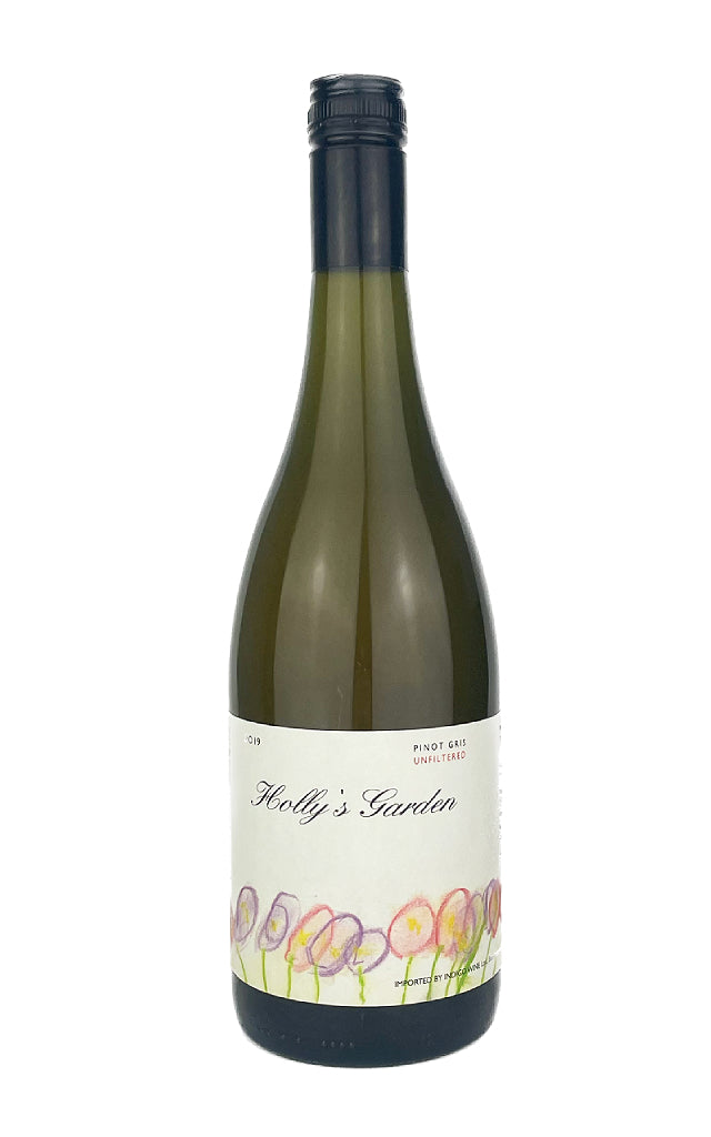 Holly's Garden Pinot Gris & Forest wines