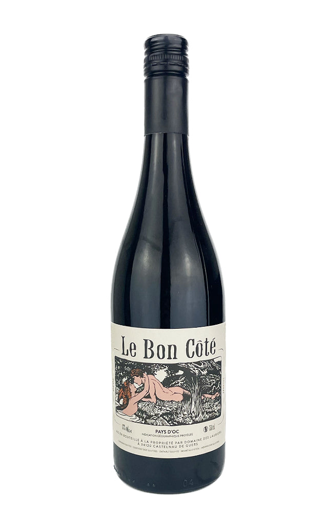 Le Bon Cote Rouge, Languedoc & Forest wines
