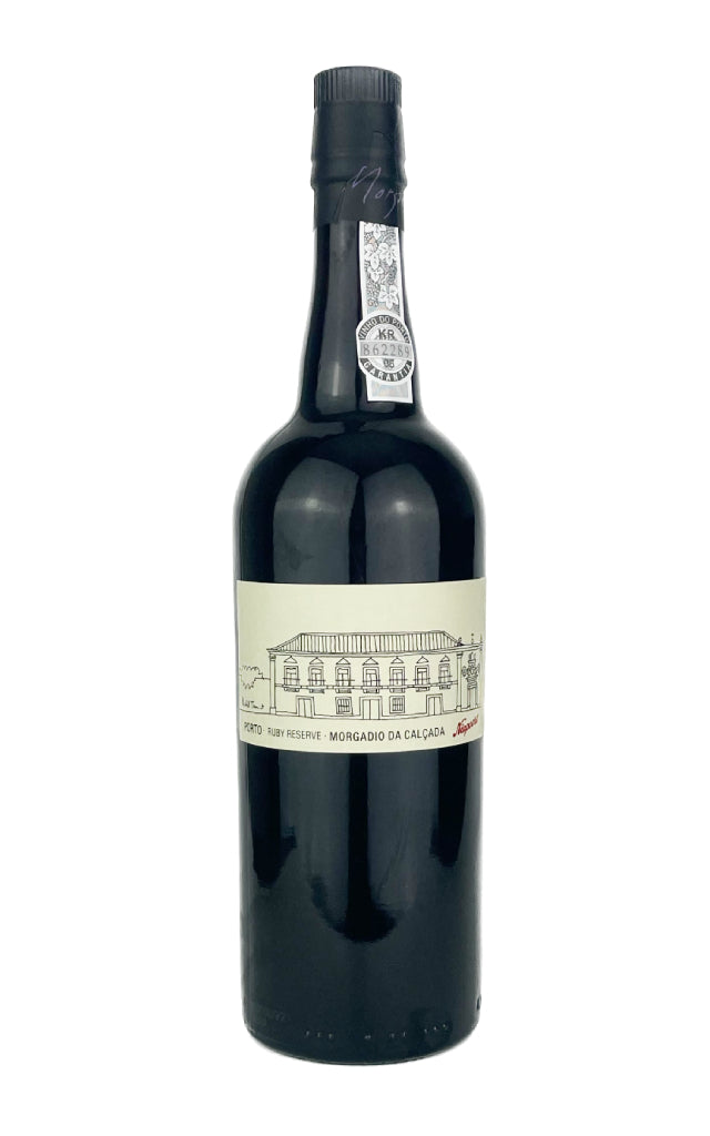 Morgadio da Calcada, Ruby Reserve Port – Forest wines