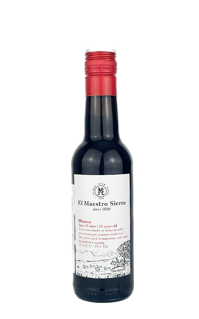 Oloroso Dry Sherry, El Maestro Sierra – Forest wines