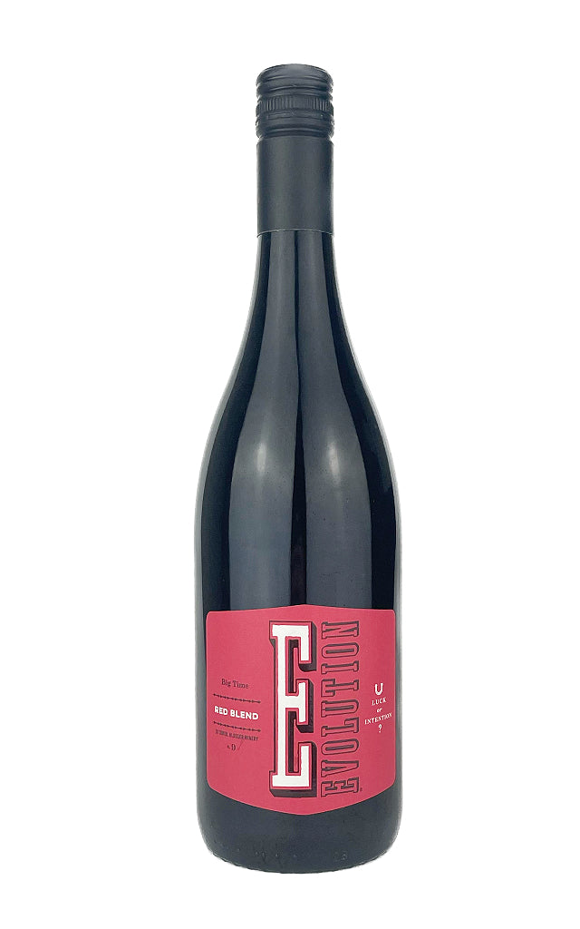 Sokol Blosser Evolution Big Time Red & Forest wines