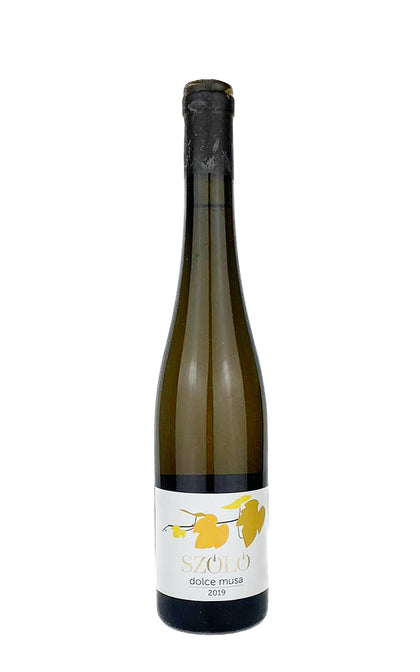Szolo Dolce Musa 50cl – Forest wines