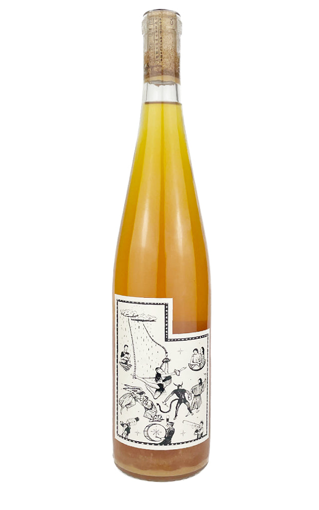 Tatto Ruth Lewandowski | Forest Wines – Forest wines