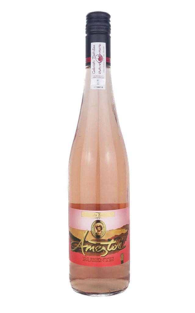Txakoli Rosado, Bodegas Ameztoi – Forest wines