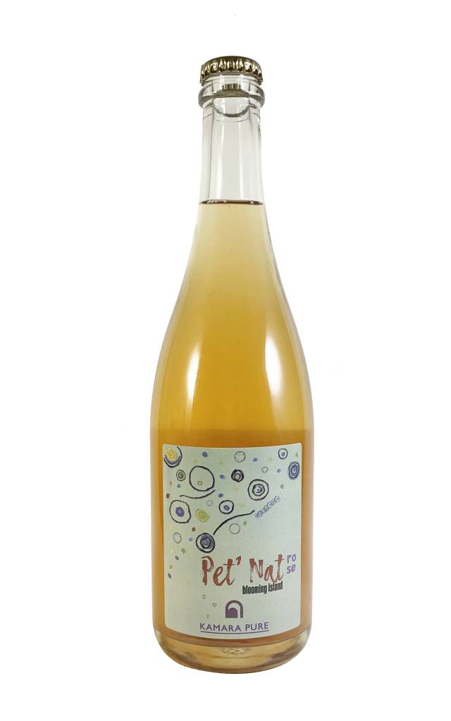 Kamara Pet Nat Rose & Forest wines