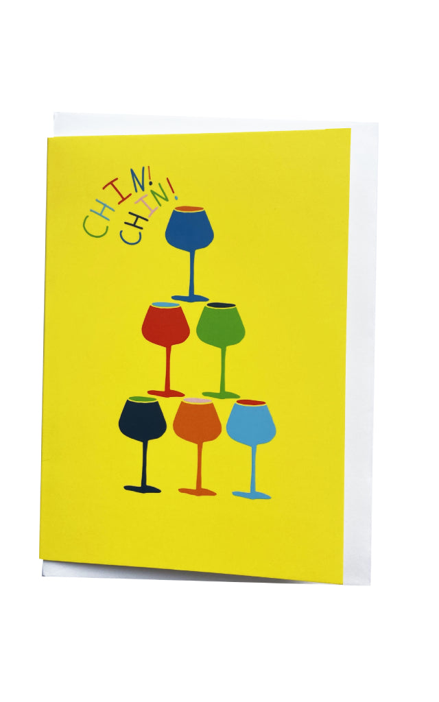 Chin Chin Card & Forest wines